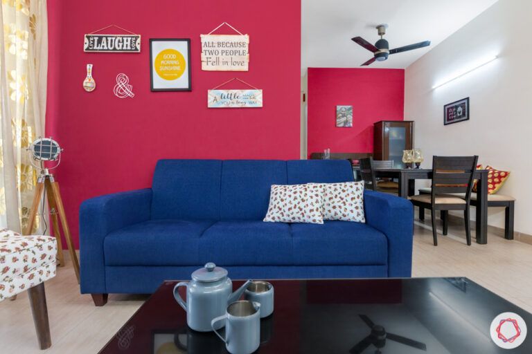 Blue Sofa: 17 Modern Blue Sofa Designs for a Chic Home