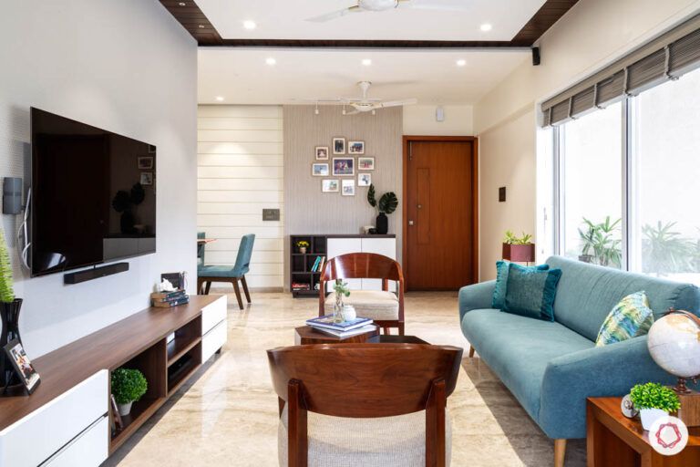 Blue Sofa: 17 Modern Blue Sofa Designs for a Chic Home