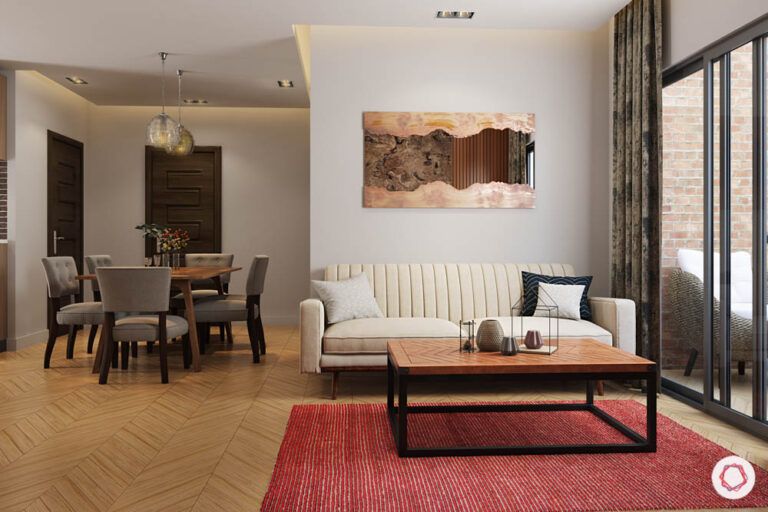 Carpet Designs for Drawing Room: 9 Distinct Colours, Patterns and Sizes