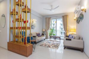 10 Beautiful Hall Partition Designs That Can Spruce up Your Living Room