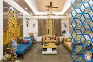 10 Beautiful Hall Partition Designs That Can Spruce up Your Living Room