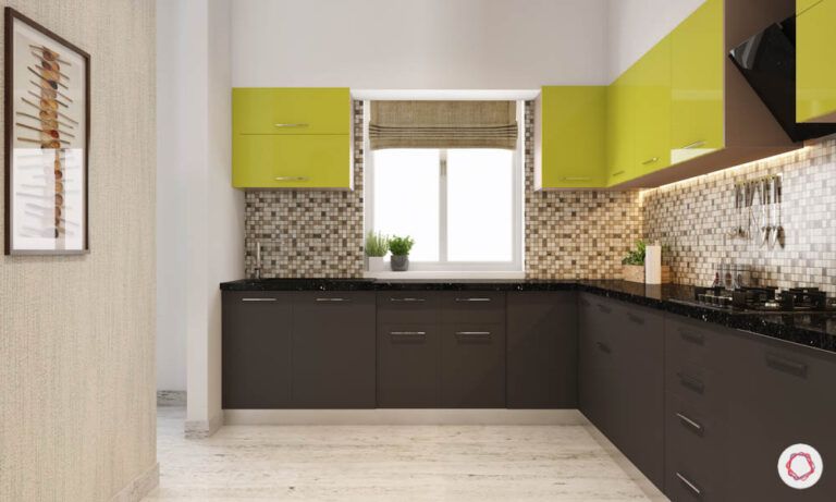 Accent Colors for Brown Kitchens That Will Brighten Them Up