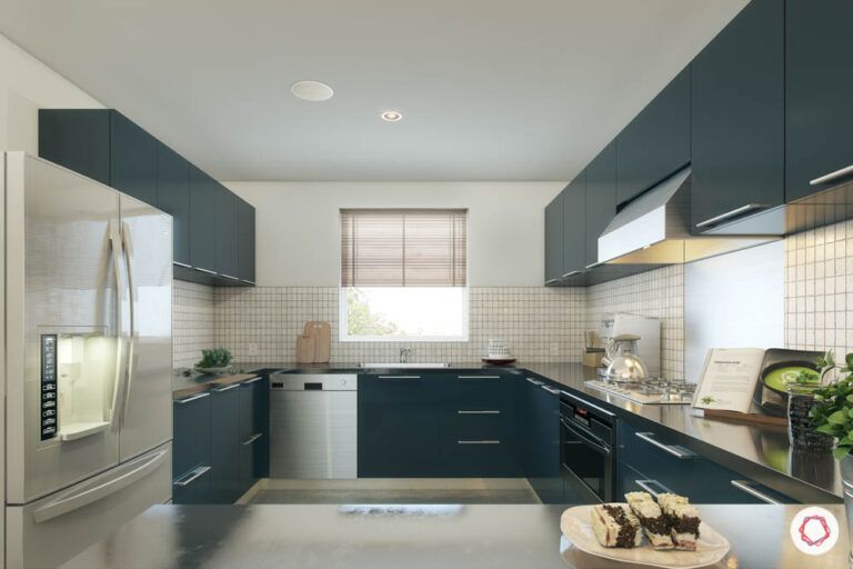 U Shaped Kitchen: What it is and How to Make it Work