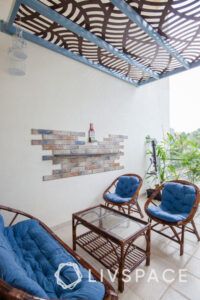 Balcony Furniture Ideas | 5 Seating Options for Your Balcony