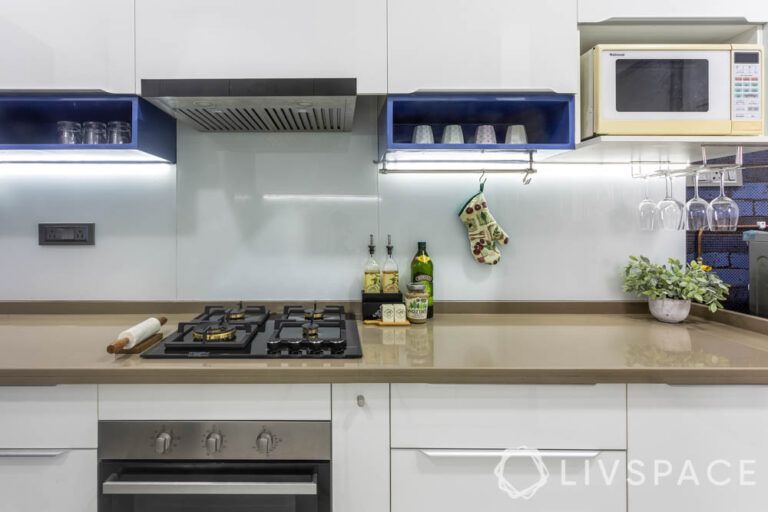 Back Painted Glass Kitchen | All You Need to Know About it