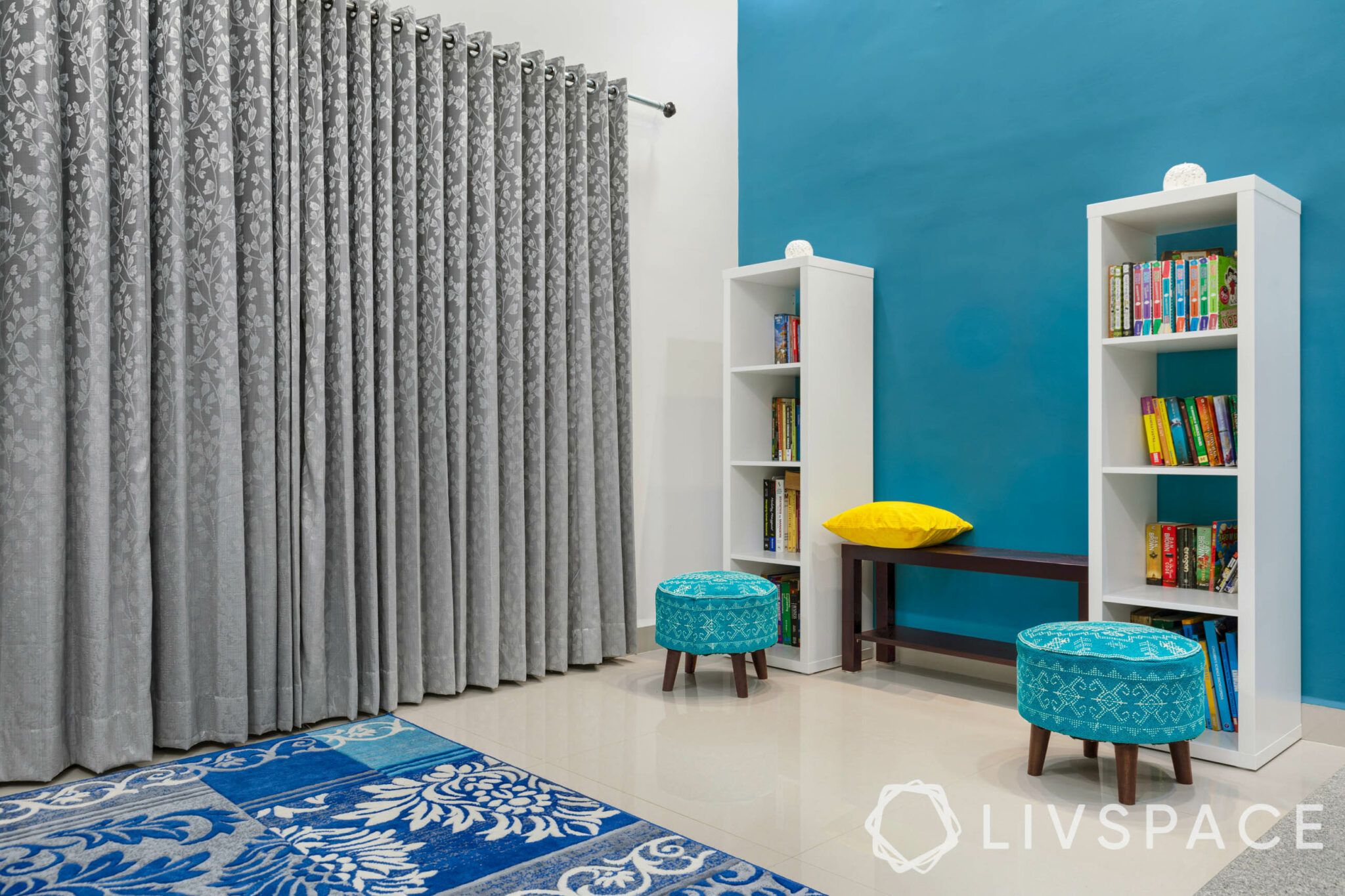 Ready-made Shelf Design Ideas That Give Your Home A Makeover