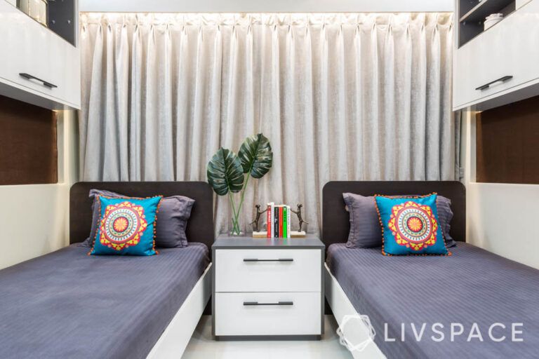 2BHK Interior Design: What are Some Full Home Designs for a 2BHK?