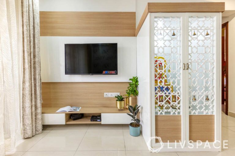 2BHK Interior Design: What are Some Full Home Designs for a 2BHK?