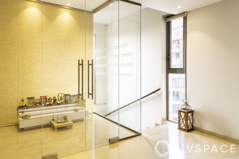 Home Temple Design | A Complete Guide to Livspace Pooja Rooms