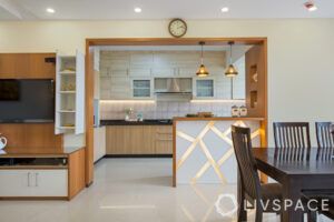 Semi Open Kitchen: Is it the Right Kitchen Layout For You?