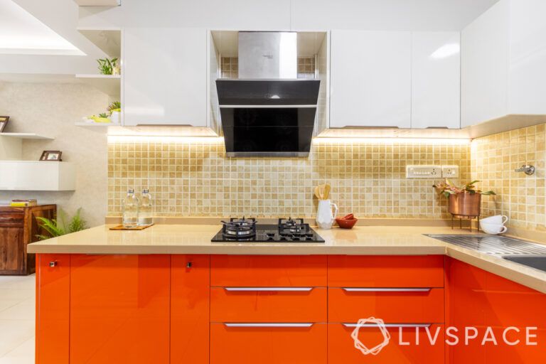 3 BHK Home Design: A Colourful Home That's Easy to Maintain