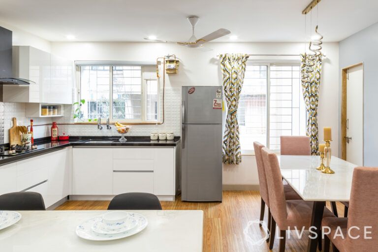 Interior Designers in Pune Give Us a Space-efficient 3 BHK Flat