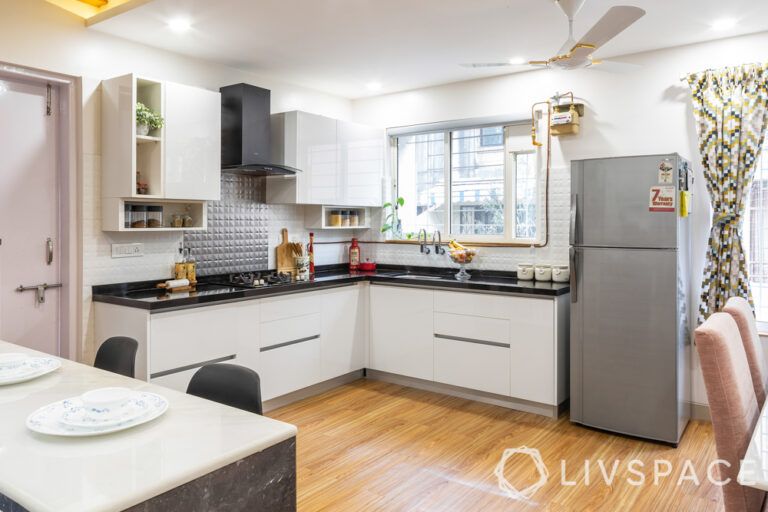 Interior Designers in Pune Give Us a Space-efficient 3 BHK Flat