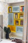Ways to Style Floating Shelves in Different Shapes & Sizes