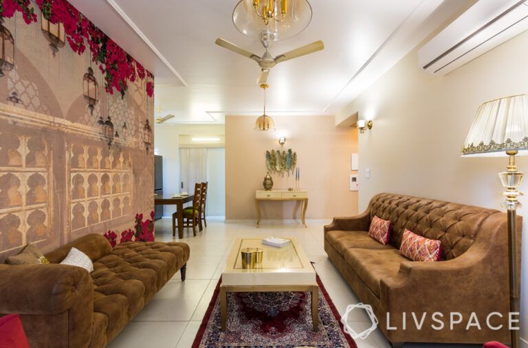 10+ Stunning 3BHK Flats Designed by Livspace Across Cities