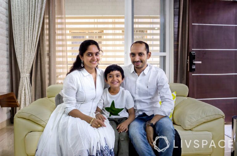 10+ Stunning 3BHK Flats Designed by Livspace Across Cities