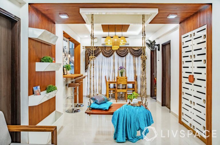 10+ Stunning 3BHK Flats Designed by Livspace Across Cities