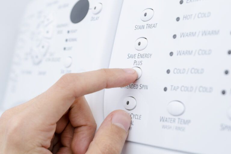 How to Choose a Washing Machine | 6 Buying Tips to Keep in Mind