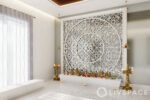 Types of Jali and the Best Material to Choose for Your Jali Partition