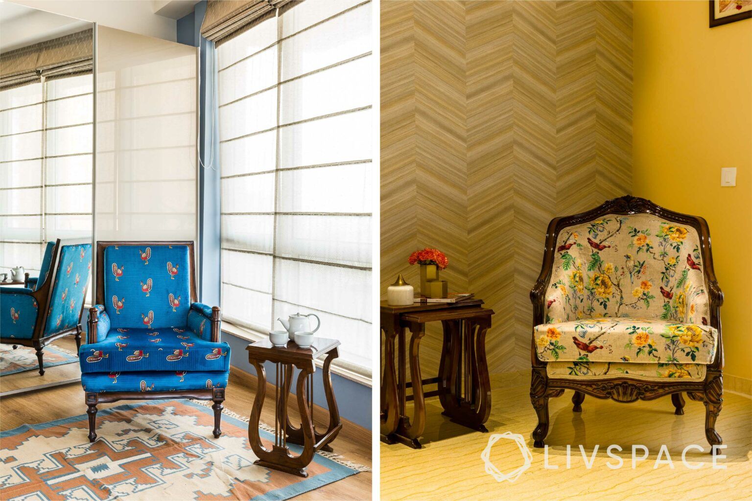 This Gurgaon Home Will Teach You How to Use Refurbished Furniture