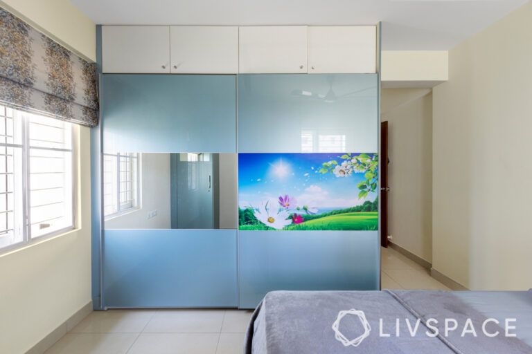 Types of Wardrobe Finishes & Why Designers Combine Finishes