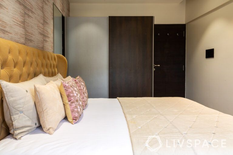 Types of Wardrobe Finishes & Why Designers Combine Finishes