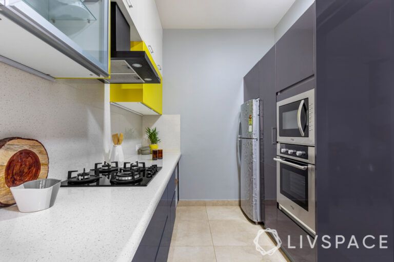 2BHK Design | Custom Interiors for This Bangalore Home