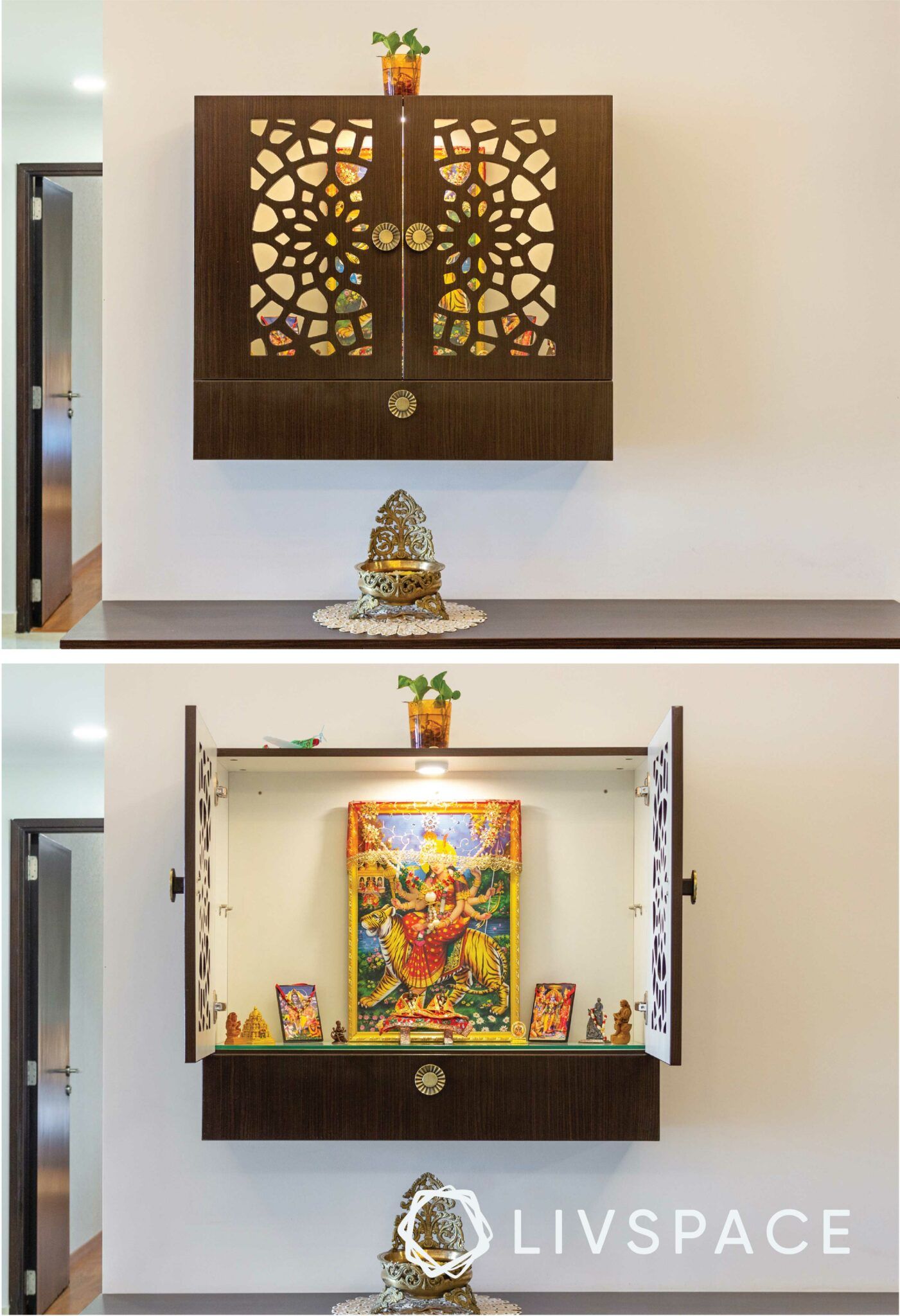 New Mandir Design | 10 FAQs on How to Set Up a Pooja Room
