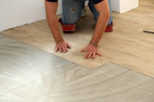 4 Simple Flooring Options: No Demolition Required