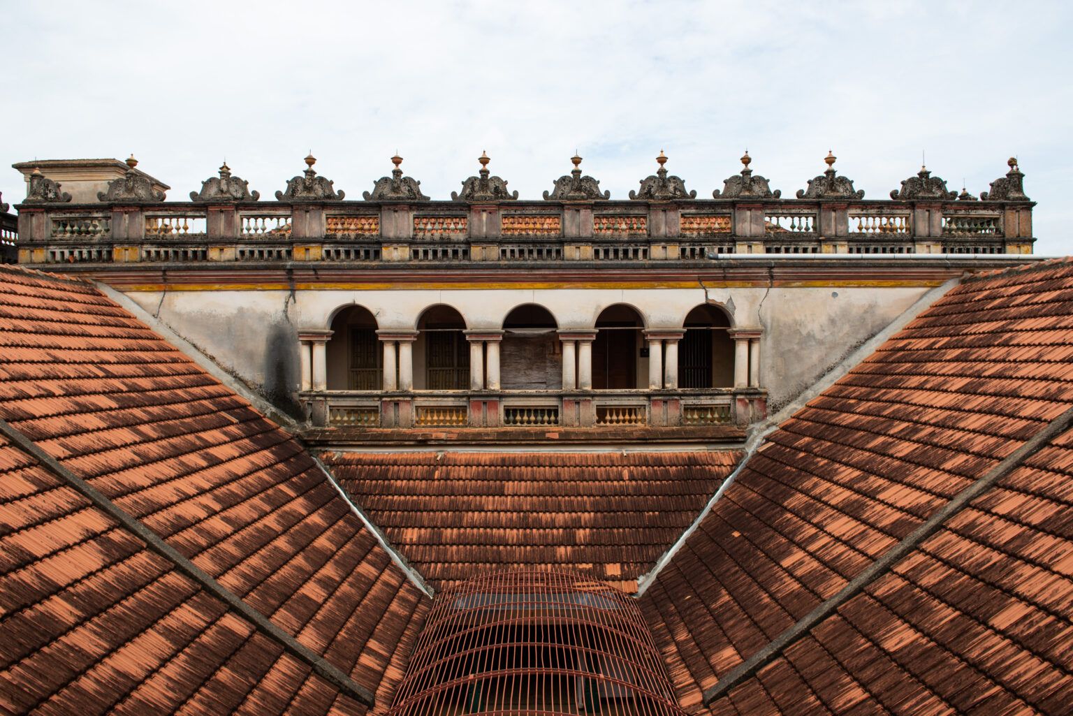 5 Design Lessons to Learn from a Chettinad House