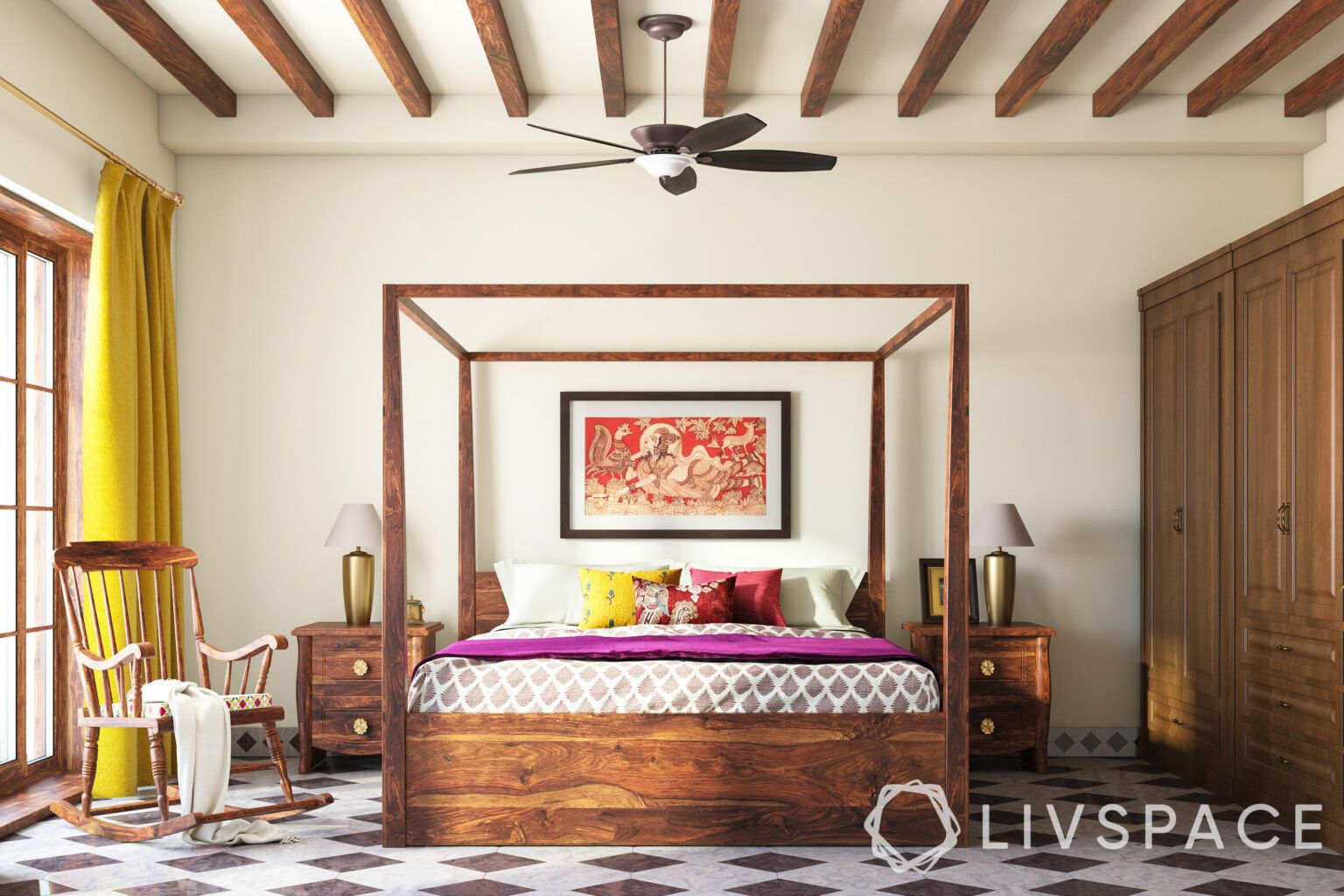 5 Design Lessons to Learn from a Chettinad House