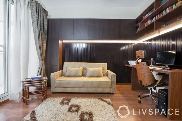 Interior Design Company in Gurgaon Livspace Designs a Classy Home