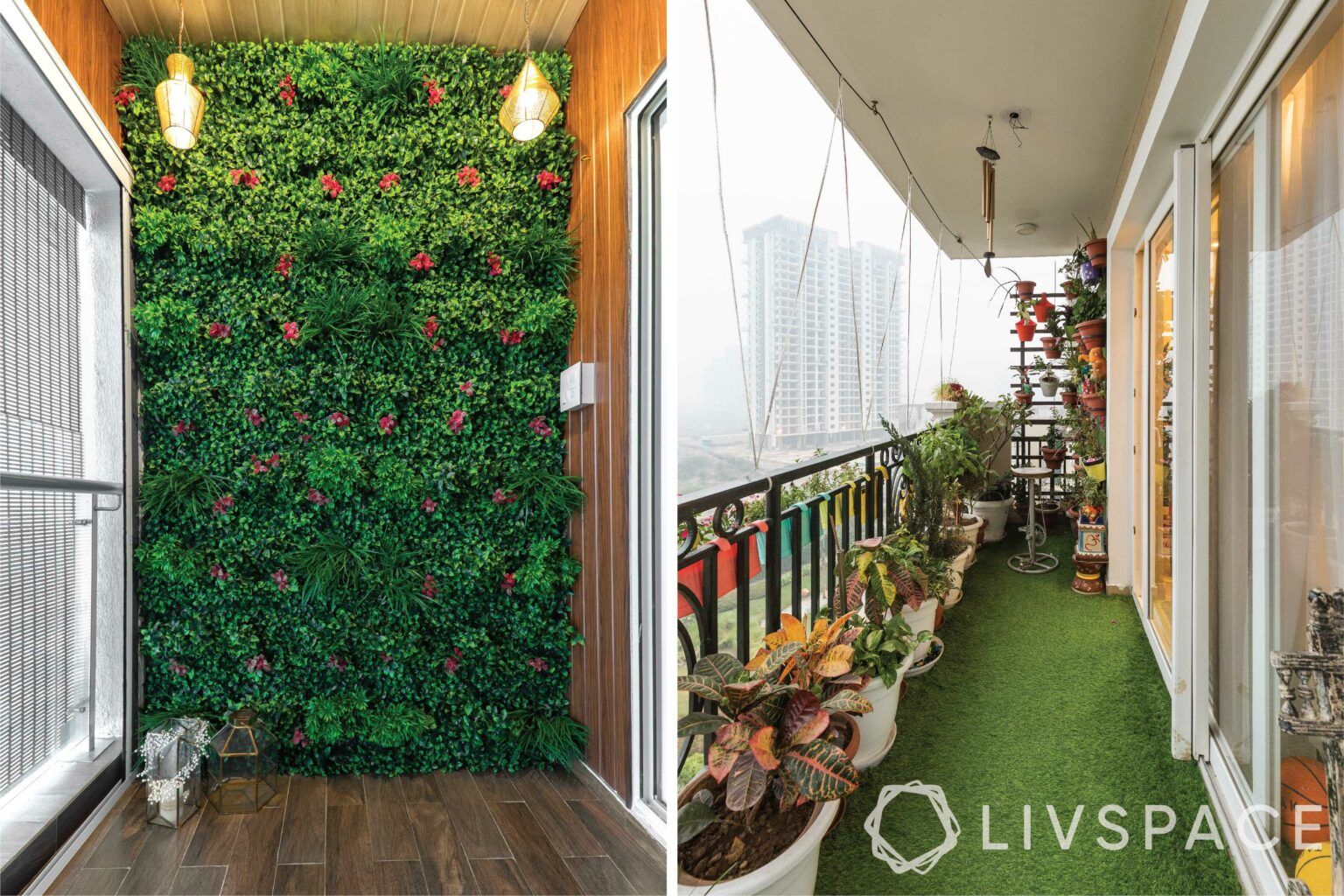 House Balcony Design | How to Design a Low-maintenance Balcony