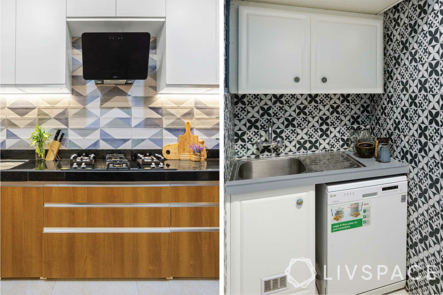 All You Need to Know About Kitchen Materials Offered by Livspace