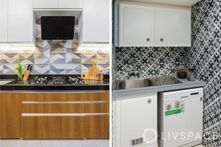 All You Need to Know About Kitchen Materials Offered by Livspace