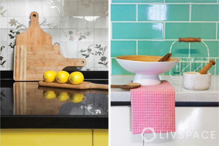 All You Need to Know About Kitchen Materials Offered by Livspace