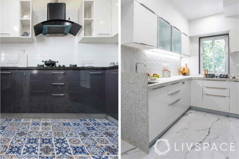 All You Need to Know About Kitchen Materials Offered by Livspace