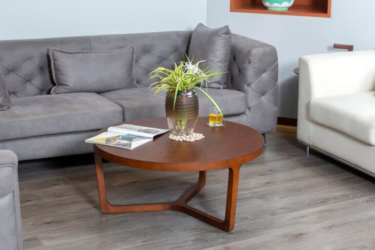 How to Buy The Perfect Wooden Center Table