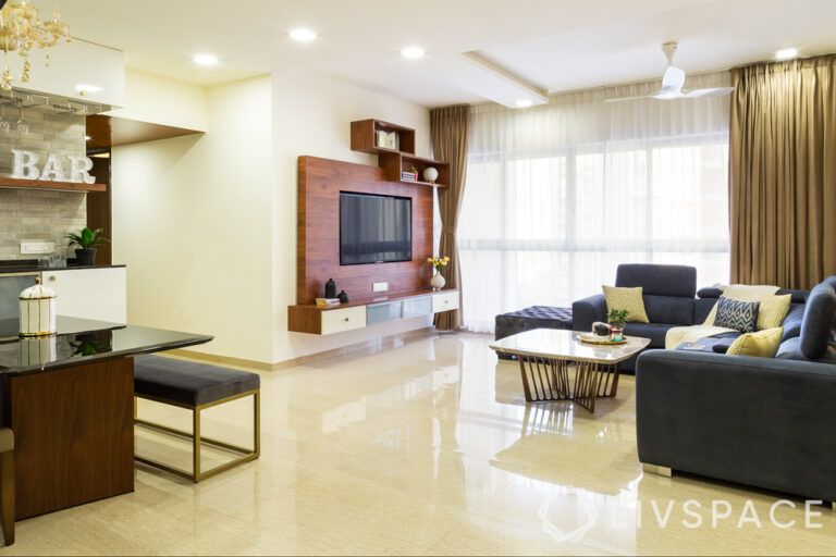 Check Out the Best Interior Designers in Pune: 3BHK Design
