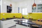 Interiors in Hyderabad | 3BHK Home Gets a Desi Look
