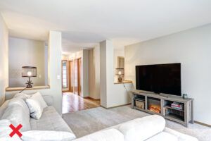 6 Interior Design Mistakes That Are Making Your Home Look Dull