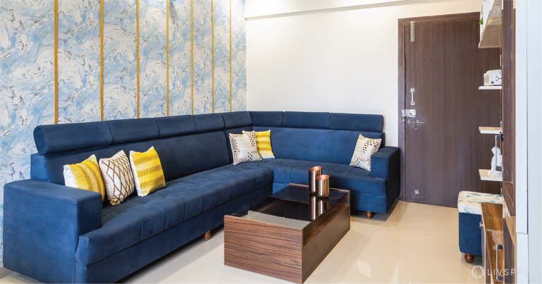 Pune Interior Design on a Budget for Vibrant 3BHK