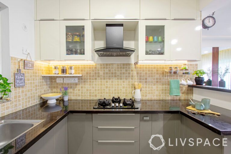 25+ Kitchen Tiles Design Ideas for Kitchen Wall Tiles By Livspace