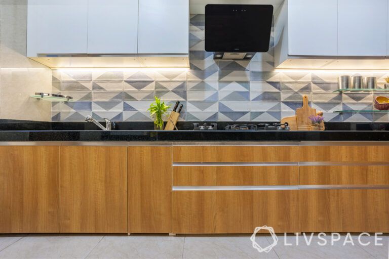 25+ Kitchen Tiles Design Ideas for Kitchen Wall Tiles By Livspace