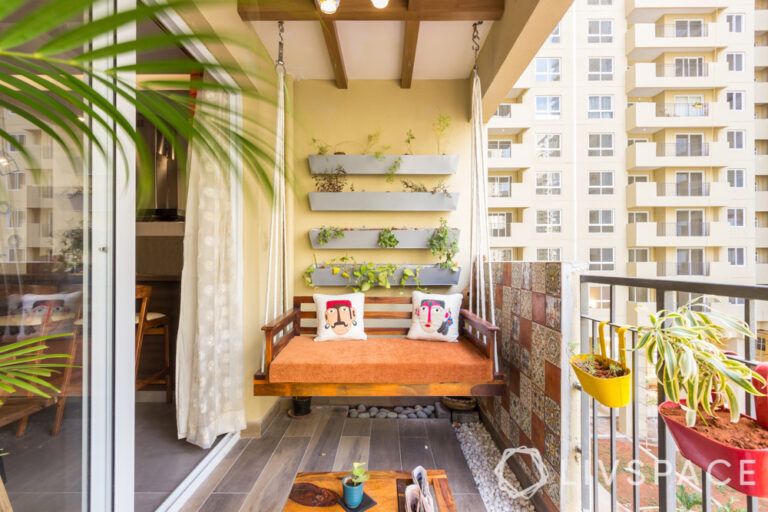 14 Amazing Balcony Tiles Designs & Flooring Options for Your Home