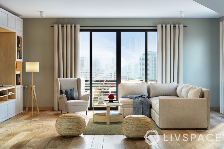 19 Space-Saving Furniture Ideas for Small Apartments | Livspace