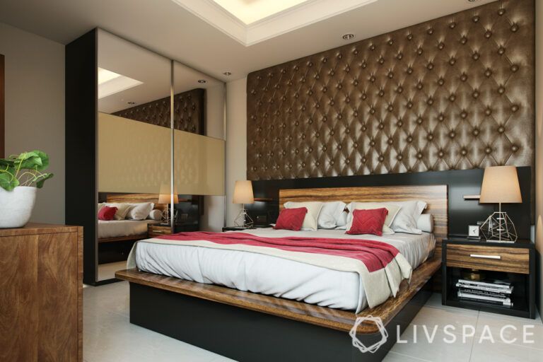 15+ Best Wardrobe with Mirror Designs
