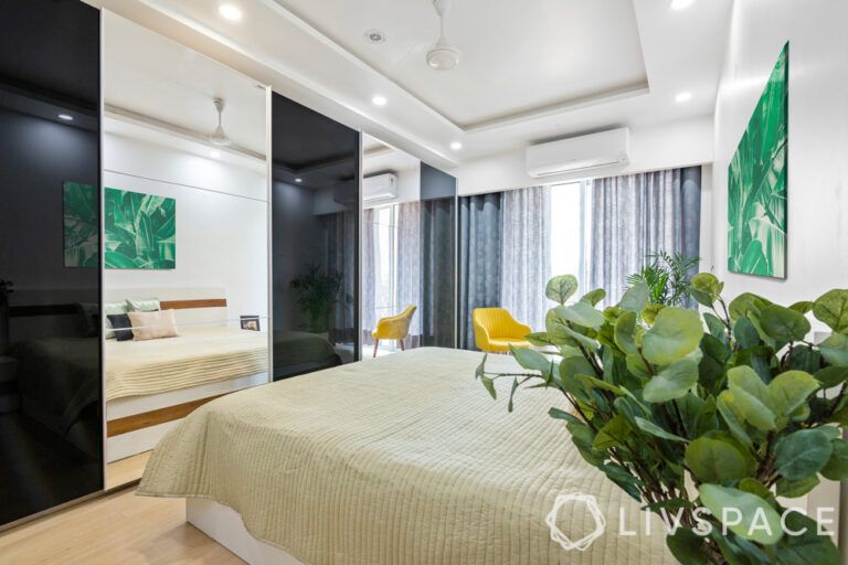 15+ Best Wardrobe with Mirror Designs