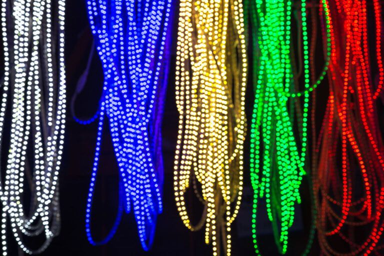 How to Decorate with Diwali Lights in 2025