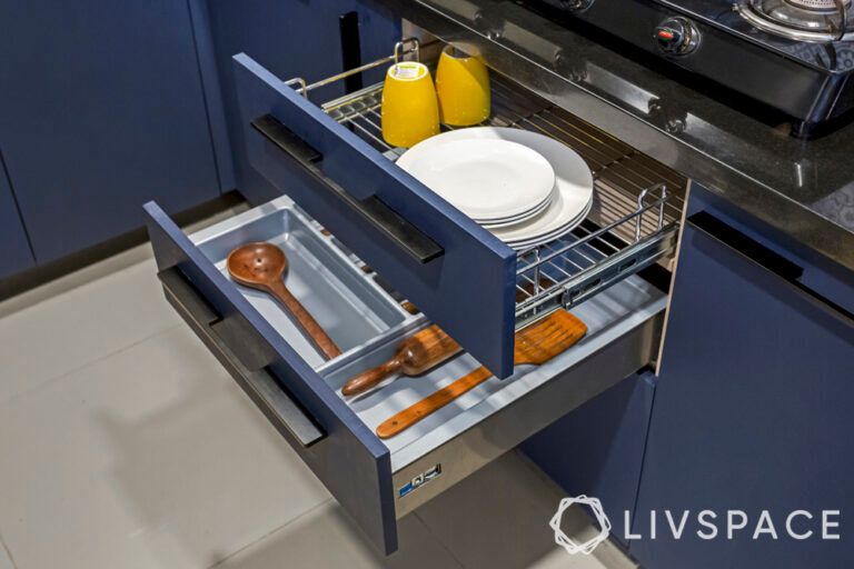 How These Accessories for Modular Kitchen Can Make Cooking Easy